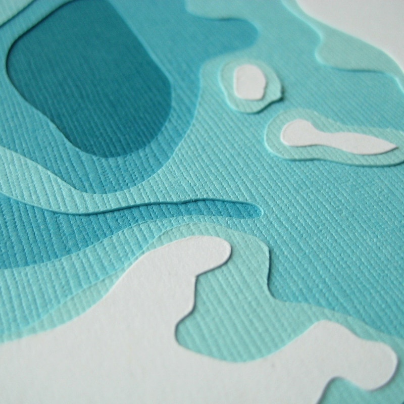 Paper Cut Art - Etsy UK