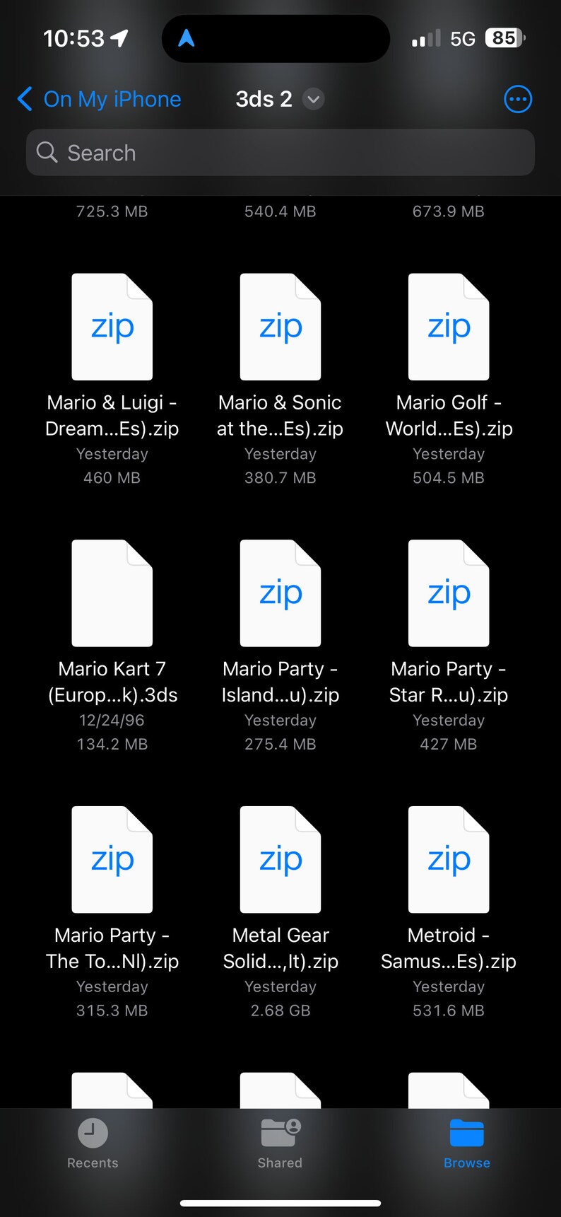 Best 180 3DS Rom Games for Citra, Lemon, Panda3ds, Lime3ds - Etsy Australia