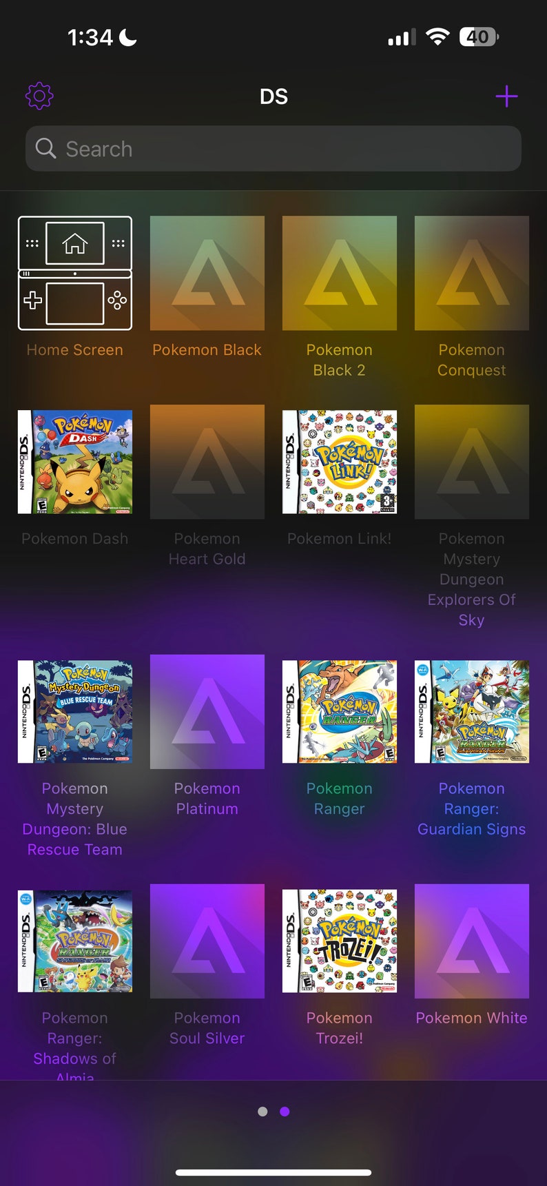 Pokemon Rom Pack / Delta Emulator Pokemon Rom Pack / Pokemon Rom ...