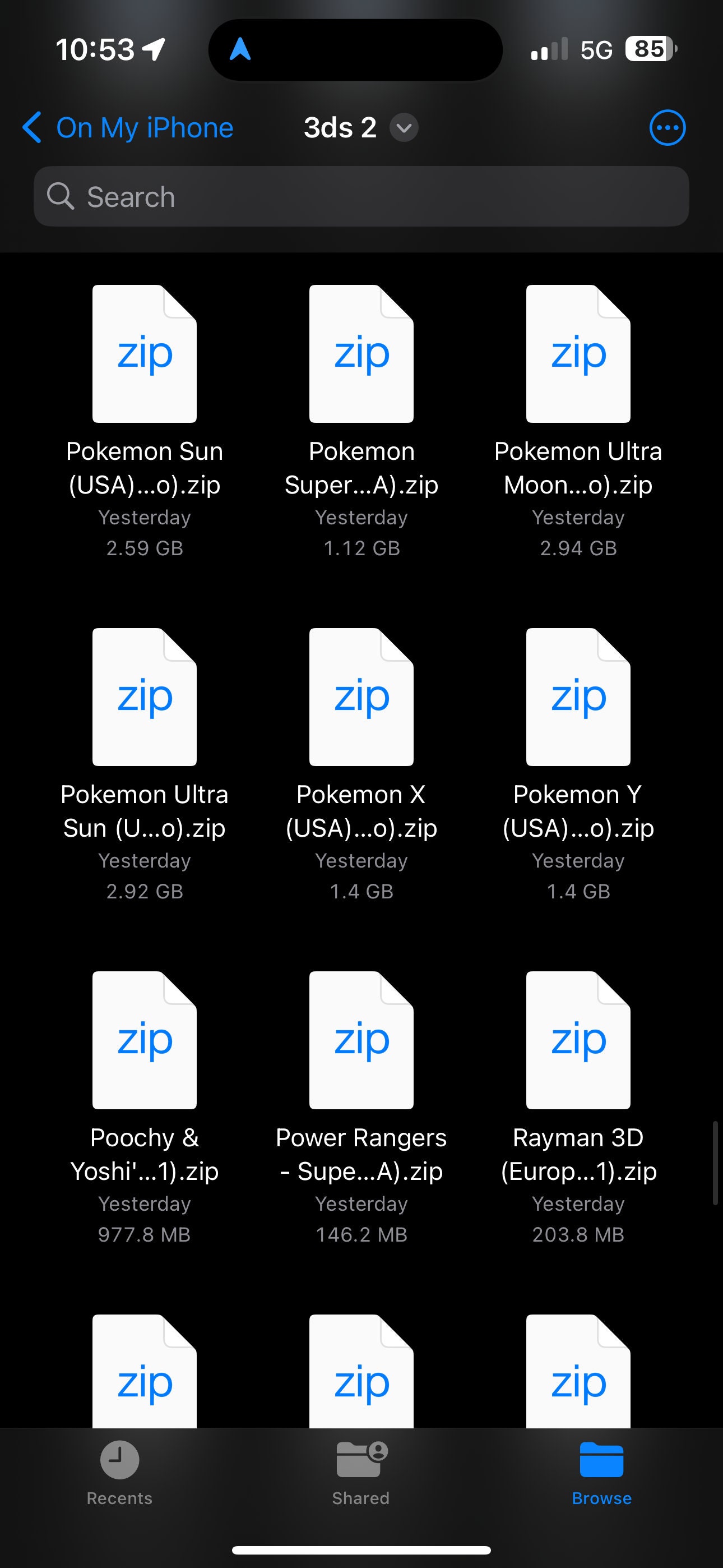 Best 180 3DS Rom Games for Citra, Lemon, Panda3ds, Lime3ds - Etsy Australia