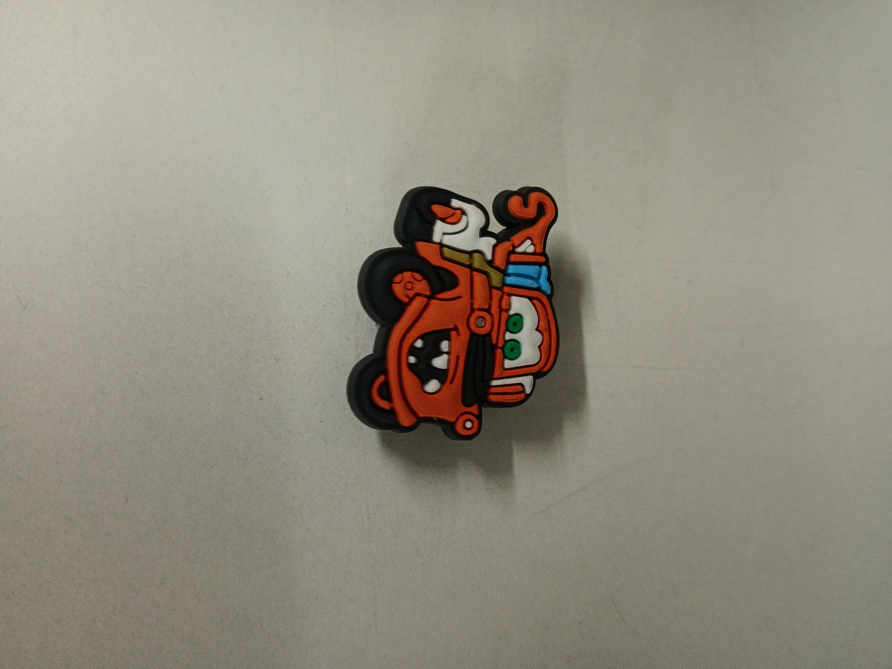 Lightning Mcqueen Croc Charm - Cars Movie Croc Charms - Mater Croc ...