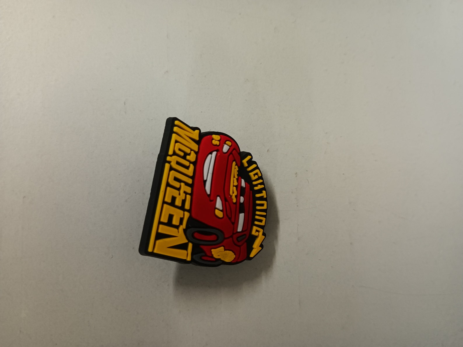 Lightning Mcqueen Croc Charm - Cars Movie Croc Charms - Mater Croc ...