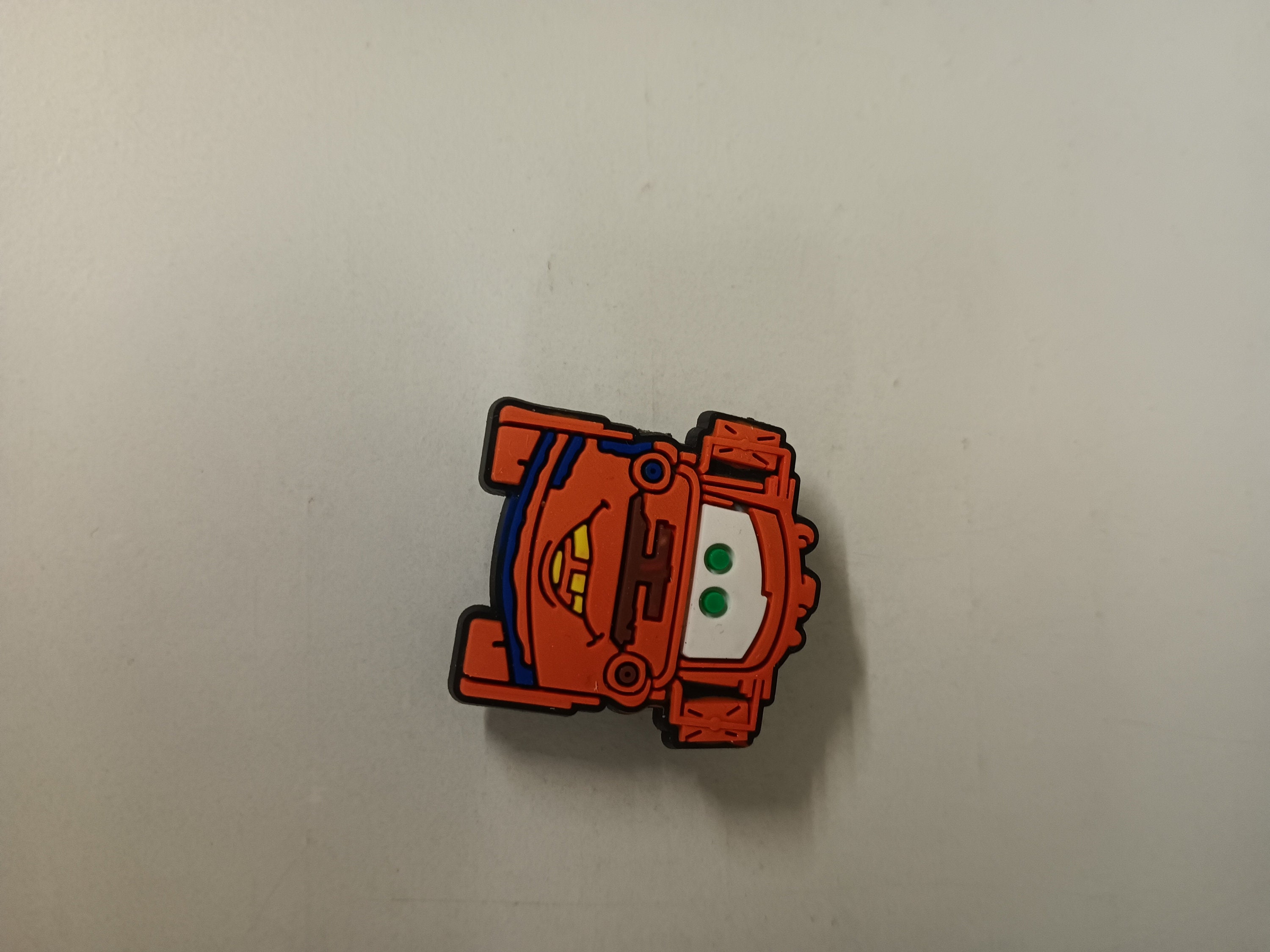 Lightning Mcqueen Croc Charm - Cars Movie Croc Charms - Mater Croc ...