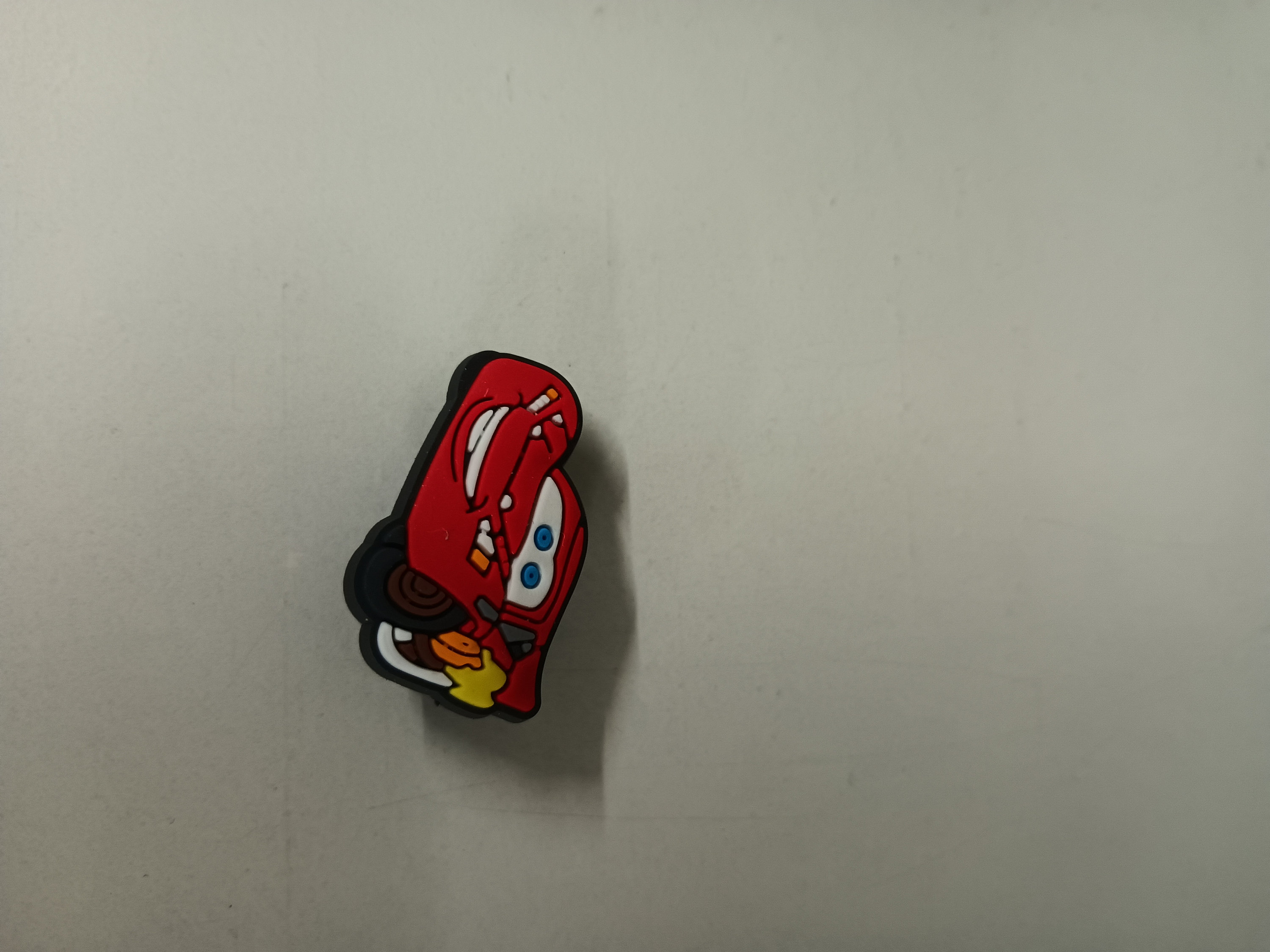 Lightning Mcqueen Croc Charm - Cars Movie Croc Charms - Mater Croc ...