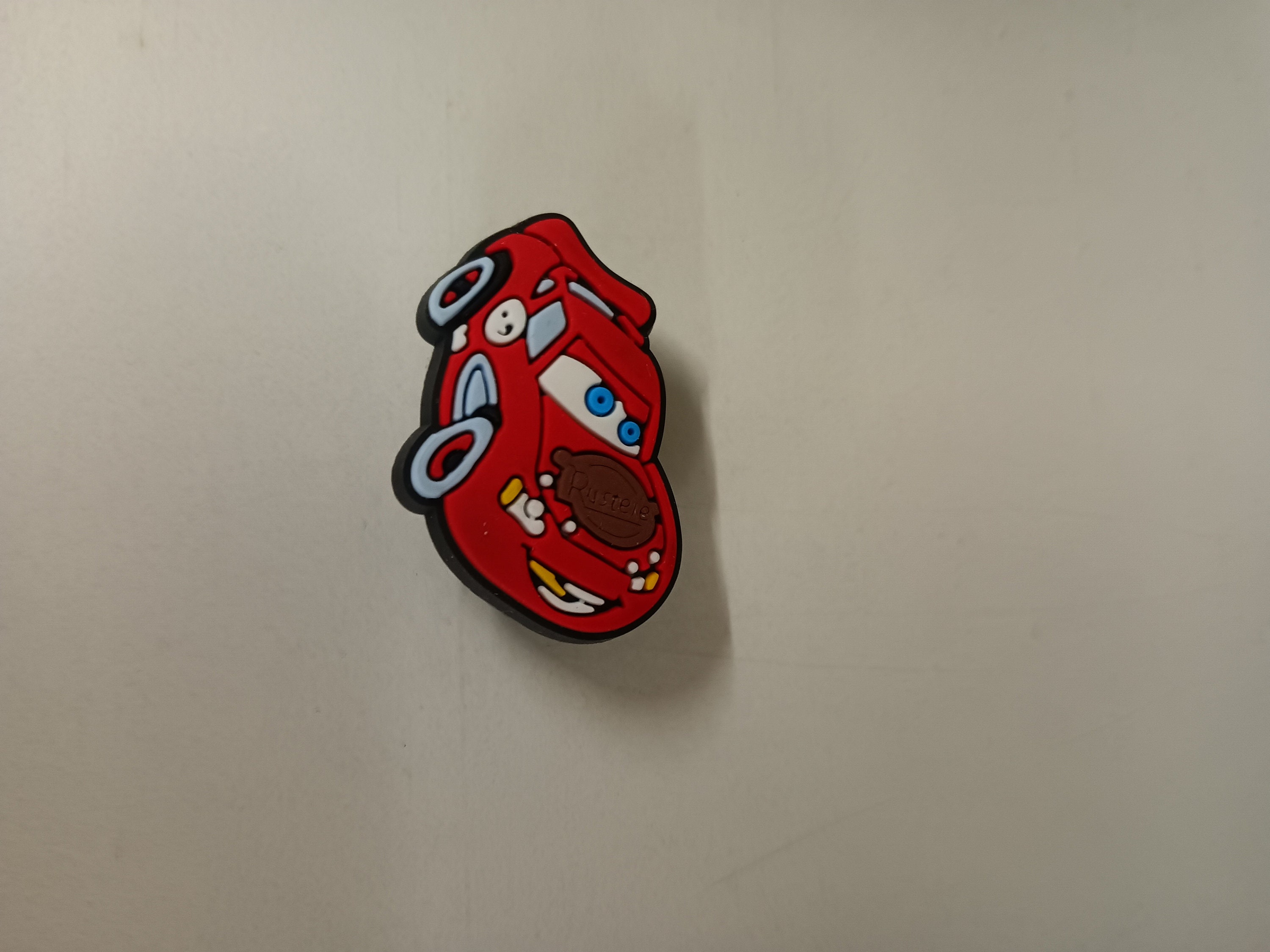 Lightning Mcqueen Croc Charm - Cars Movie Croc Charms - Mater Croc ...