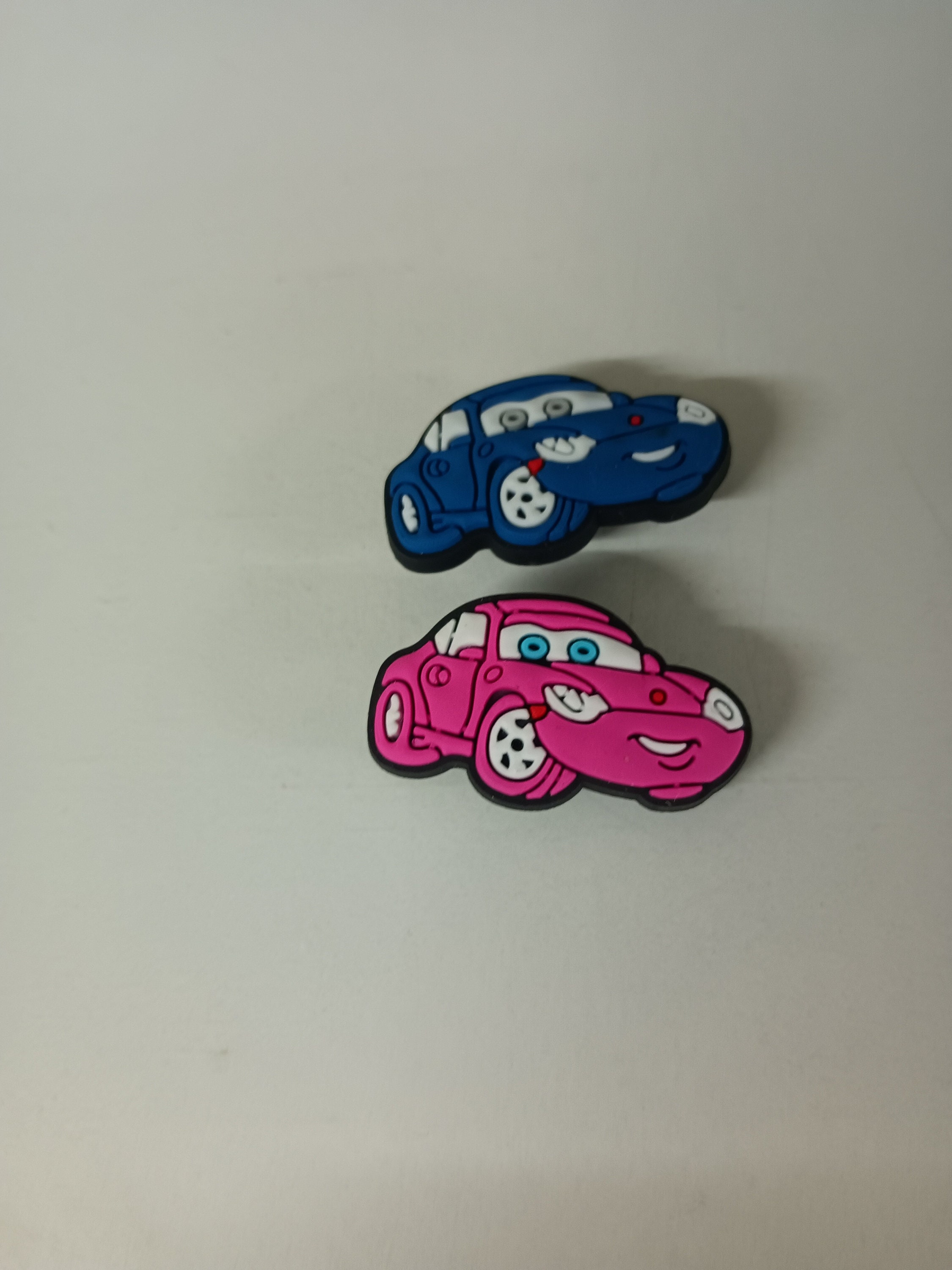 Lightning Mcqueen Croc Charm - Cars Movie Croc Charms - Mater Croc ...