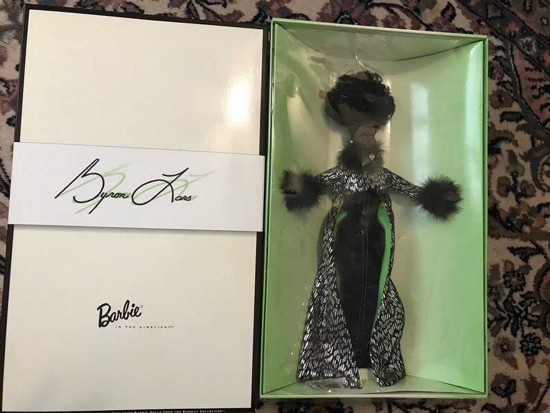 Byron Lars Barbie in the Limelight - Etsy