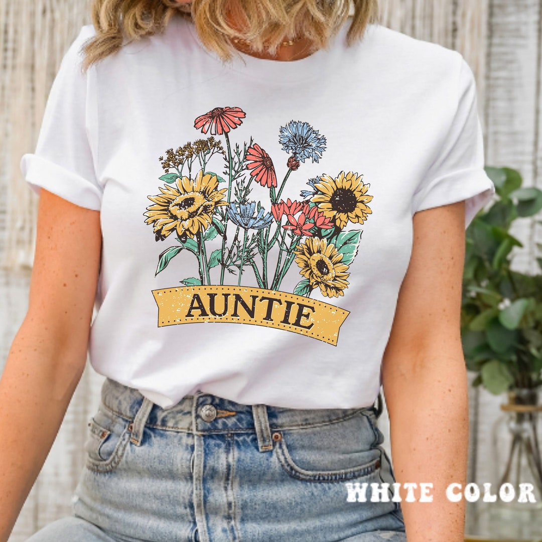 Auntie Shirt, Promoted to Aunt, Auntie Gift, Aunt Sweater Future Aunt ...