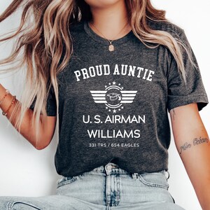 Personalized Air Force Family & BMT Graduation Shirts Officially ...