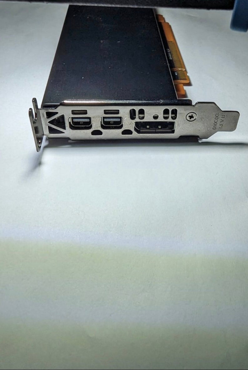 4k Low Profile Graphics Card - Etsy