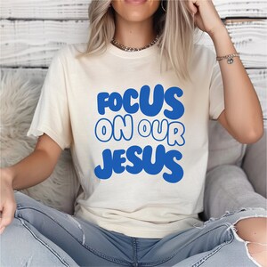 Focus on Jesus Png Christian Bubble Letters Christian Quotes Bible ...