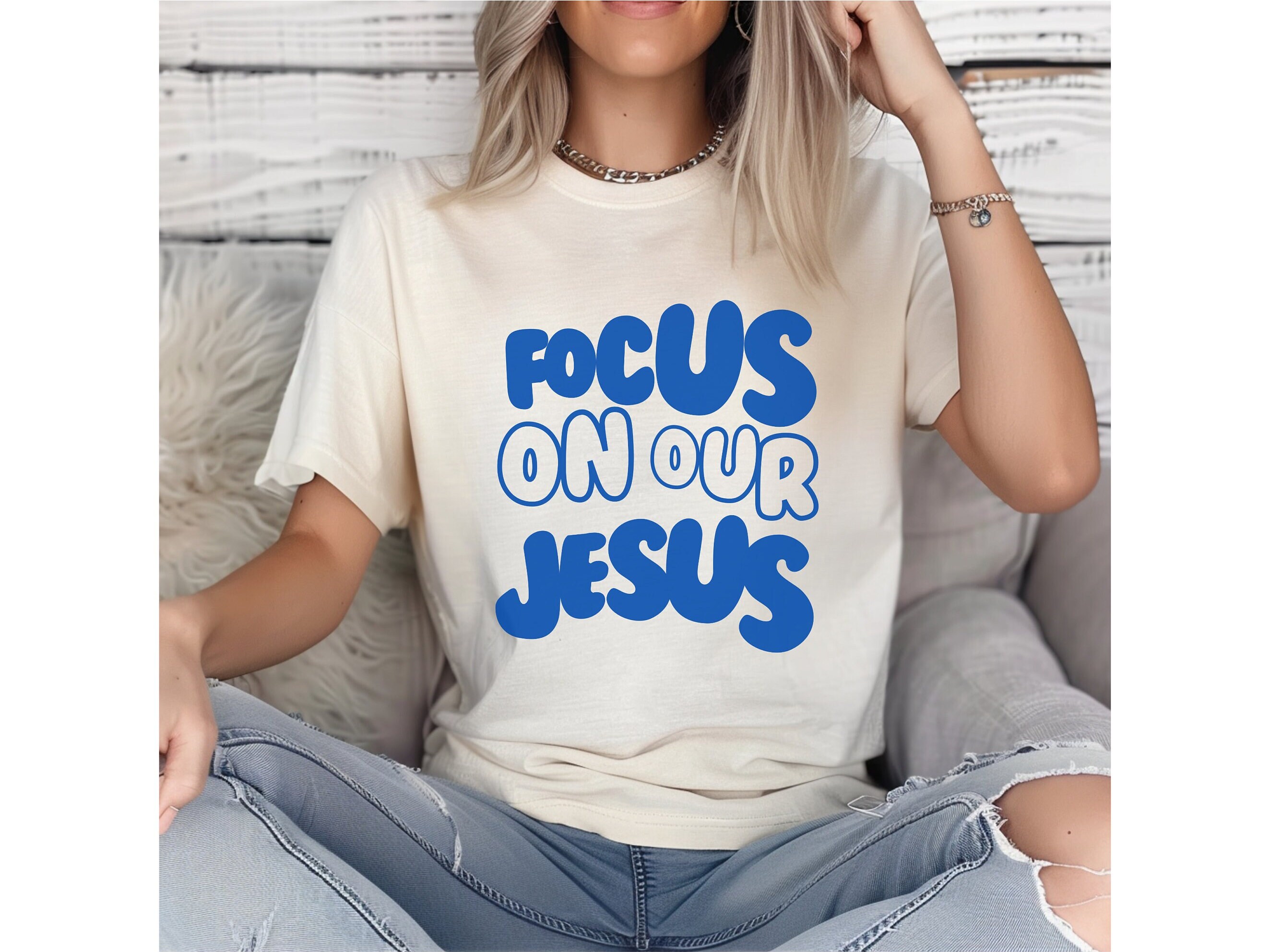 Focus on Jesus Png Christian Bubble Letters Christian Quotes Bible ...