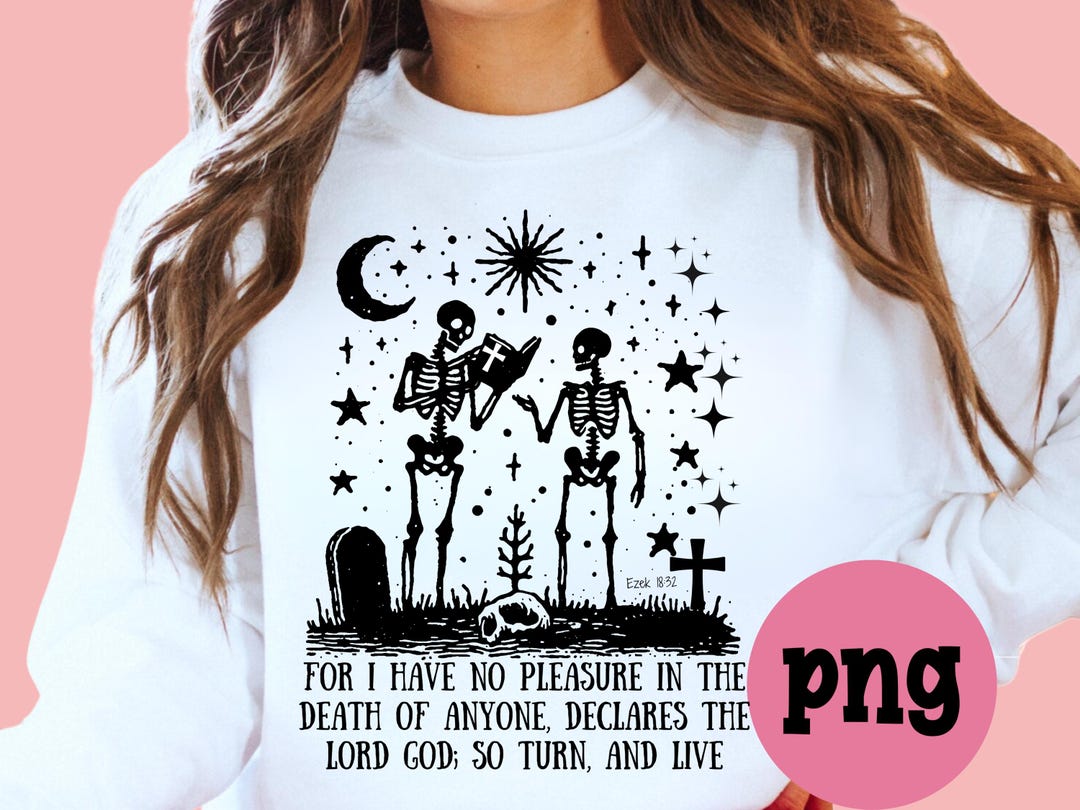 Christian Bible Scripture Png Ezekiel Faith Based Png Gift for Mom ...