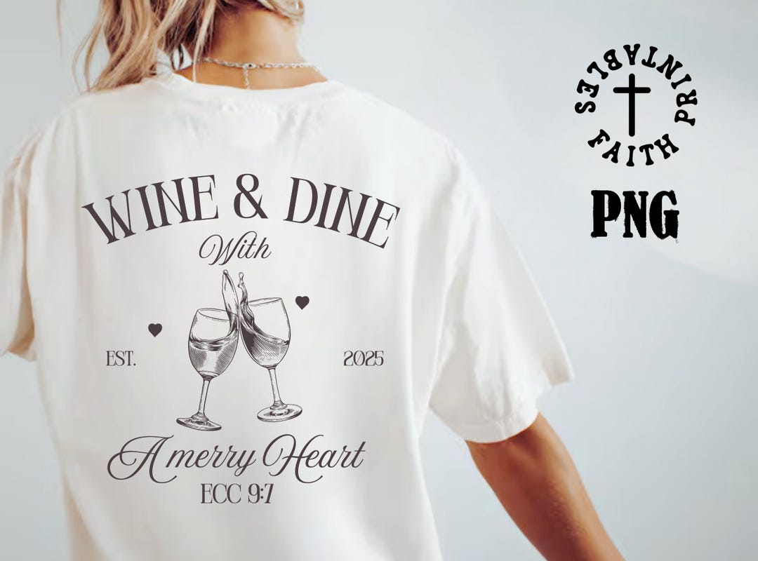 Christian Wine Bride of Jesus Religious Png Gift for Mom Faith Based ...