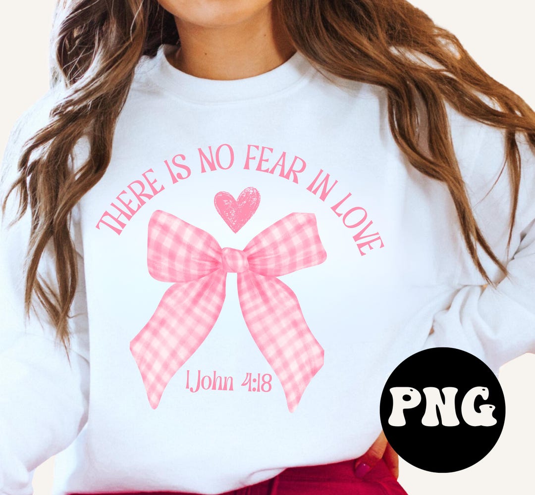 Christian Pink Coquette PNG, Bible Scripture Love, Faith Based ...