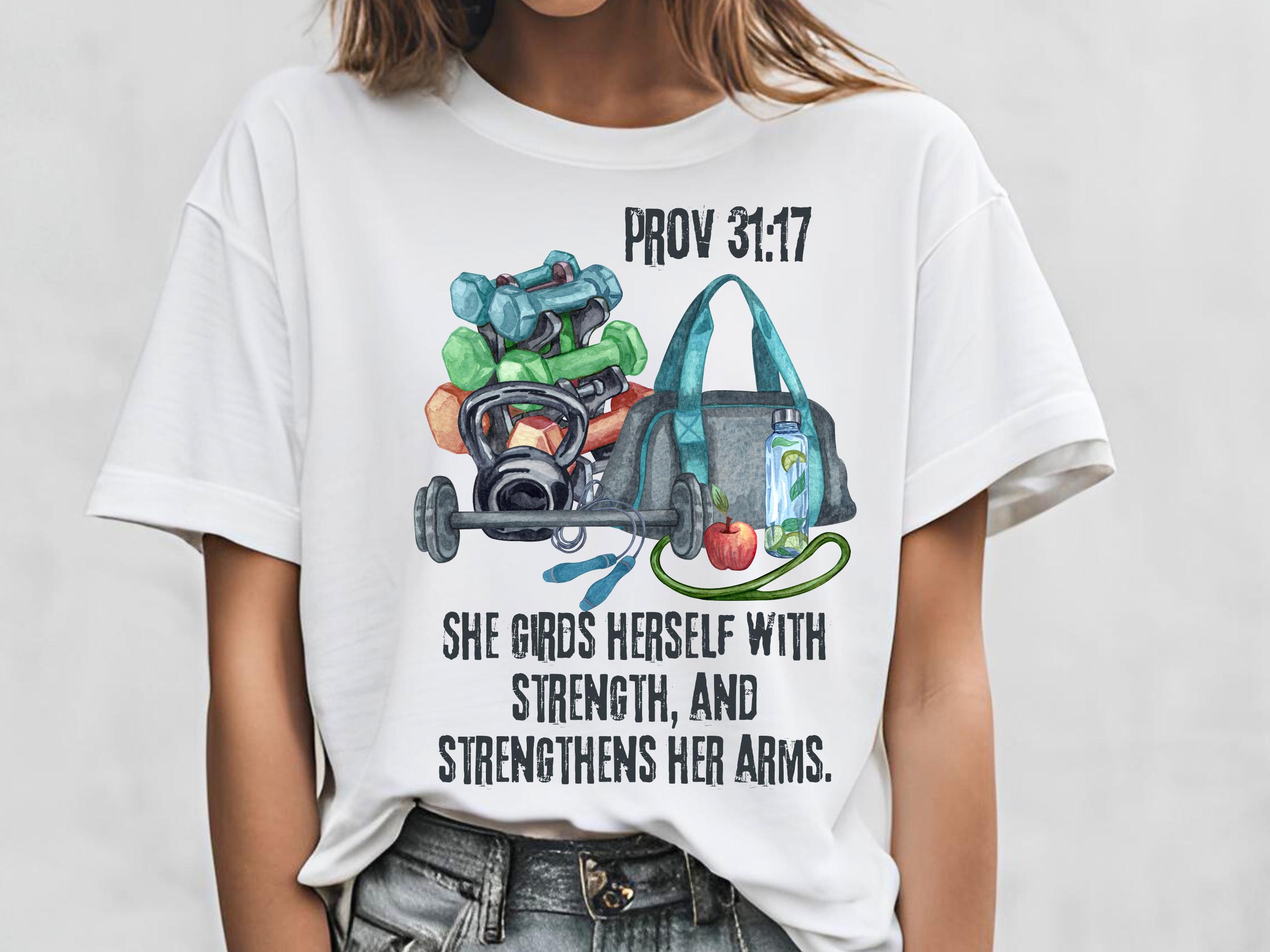 Christian Workout PNG, Gym Quotes Godly, Bible Quote Scripture ...
