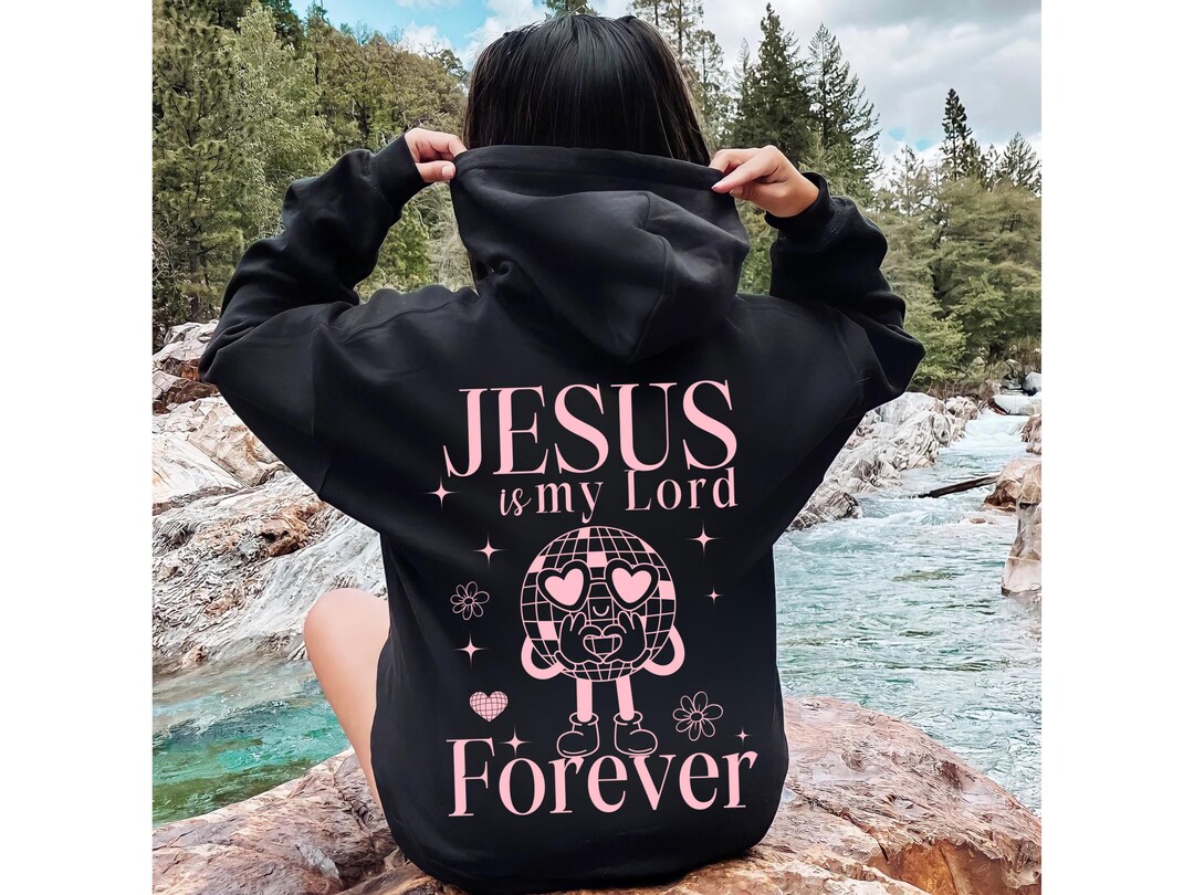Christian Disco Jesus is My Lord Png Gift for Mom Png Bible Quote Png ...