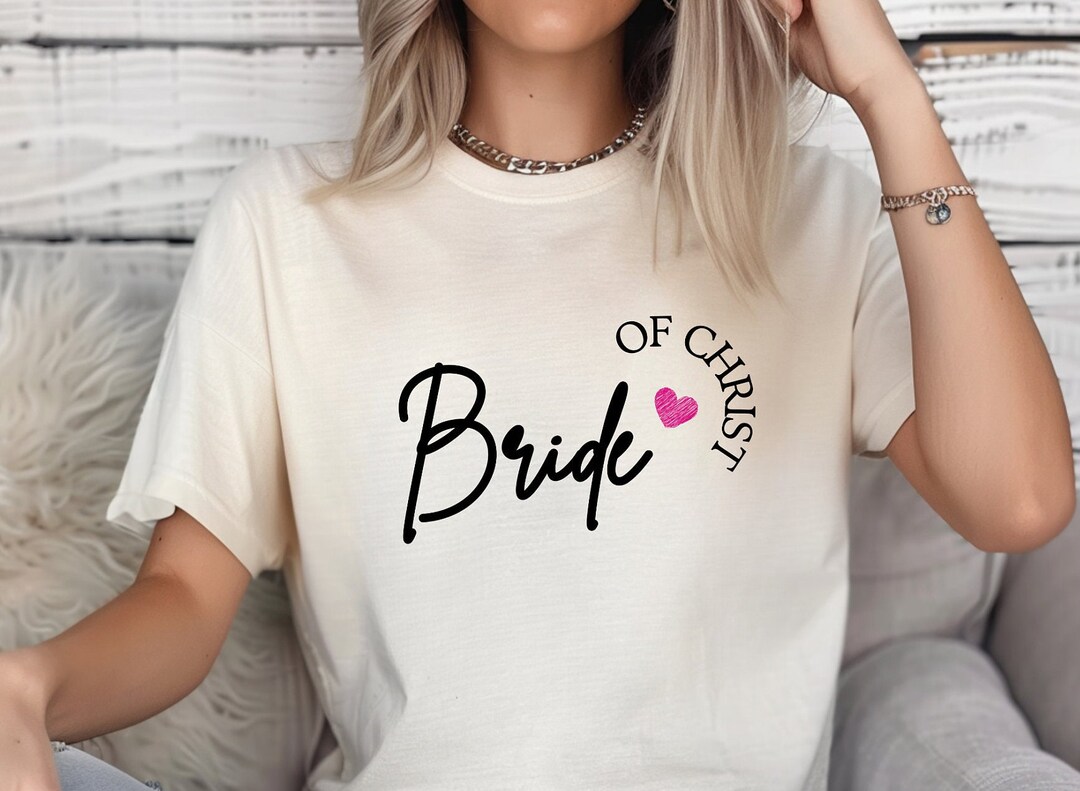 Bride of Christ Png Single Christian Ladies Gift Png Christian Girl ...