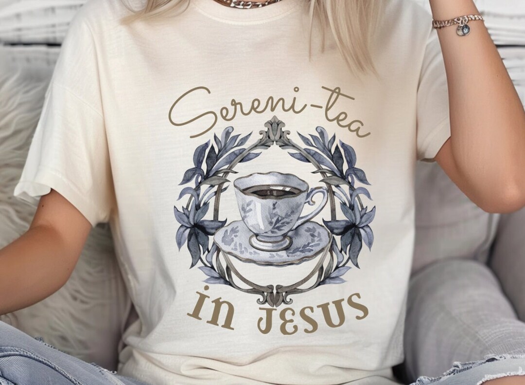 Sereni-tea in Jesus Png Meditating, Christian Peace in Jesus, Peaceful ...