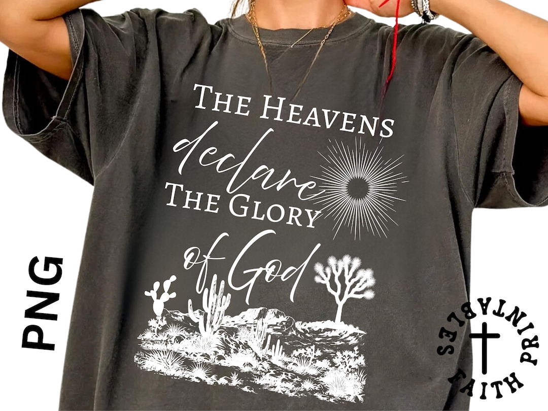 Christian Faith Sunrise Glory of God PNG the Heaven Bible Verse Graphic ...