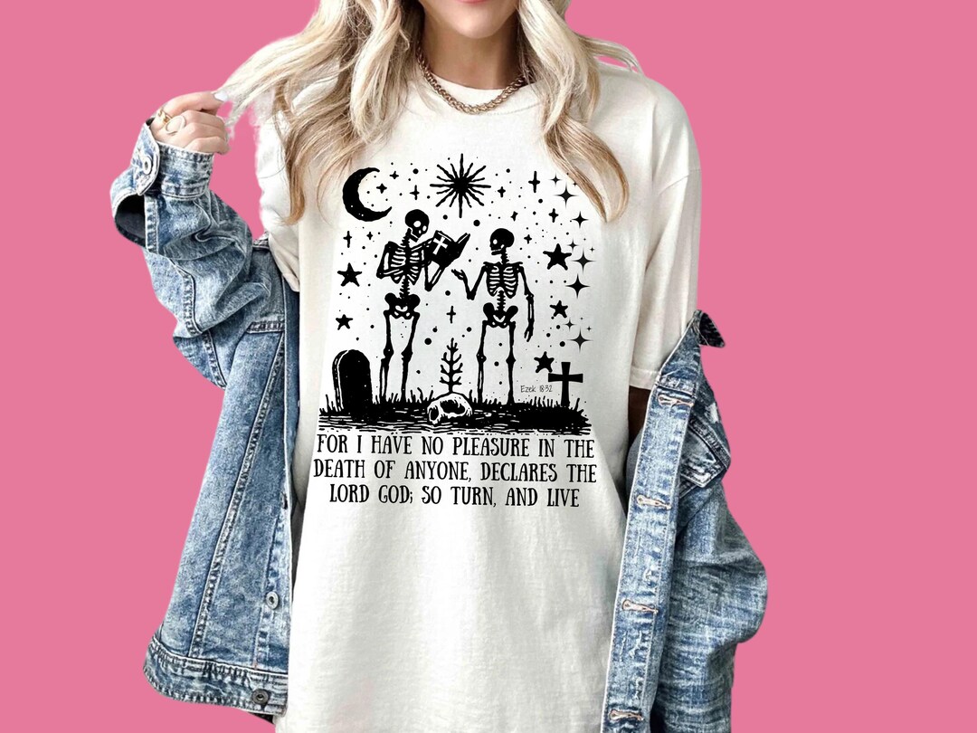 Halloween Christian Bible Scripture Png Ezekiel Faith Based Png Gift ...