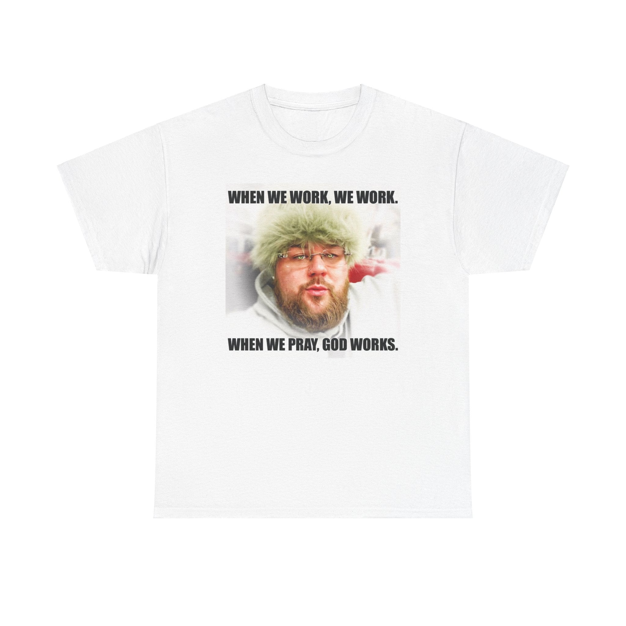 Joeyy Shed Theory Merch Tee Marlon Dubois Ricky Chix Rap Sam Hyde Nod ...
