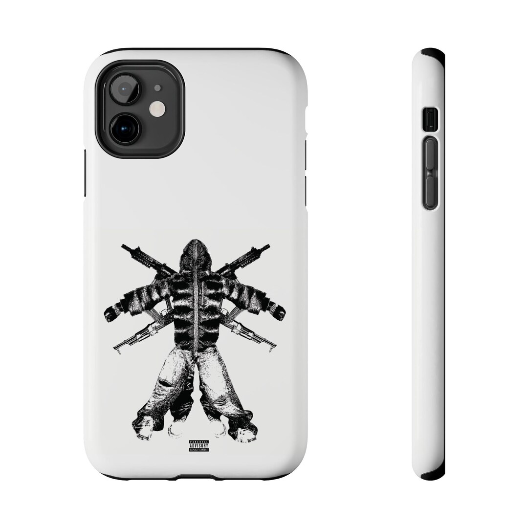 Ken Carson A Great Chaos AGC Opium Phone Case - Etsy
