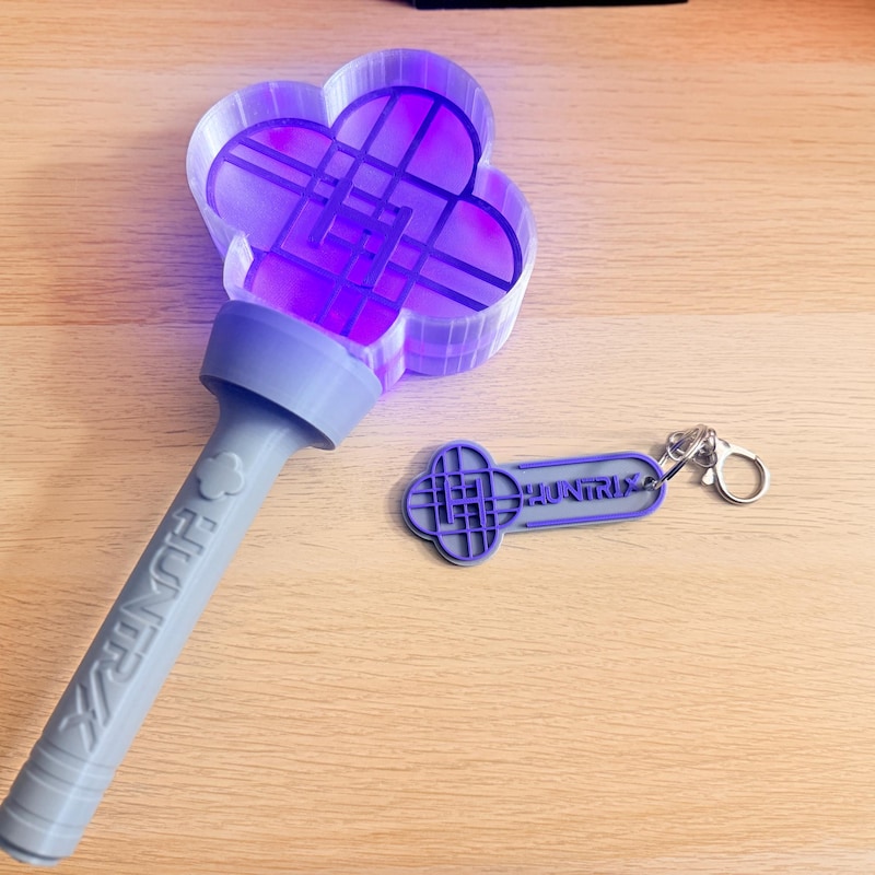 Light Wands Huntrix - Etsy