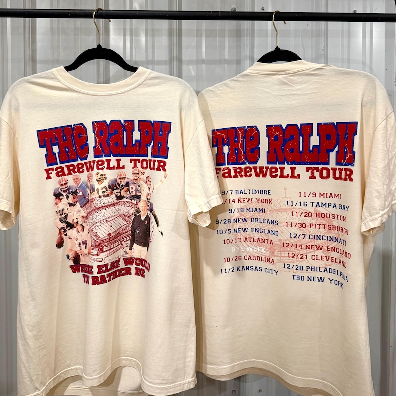 Buffalo Bills Farewell Svg - Etsy