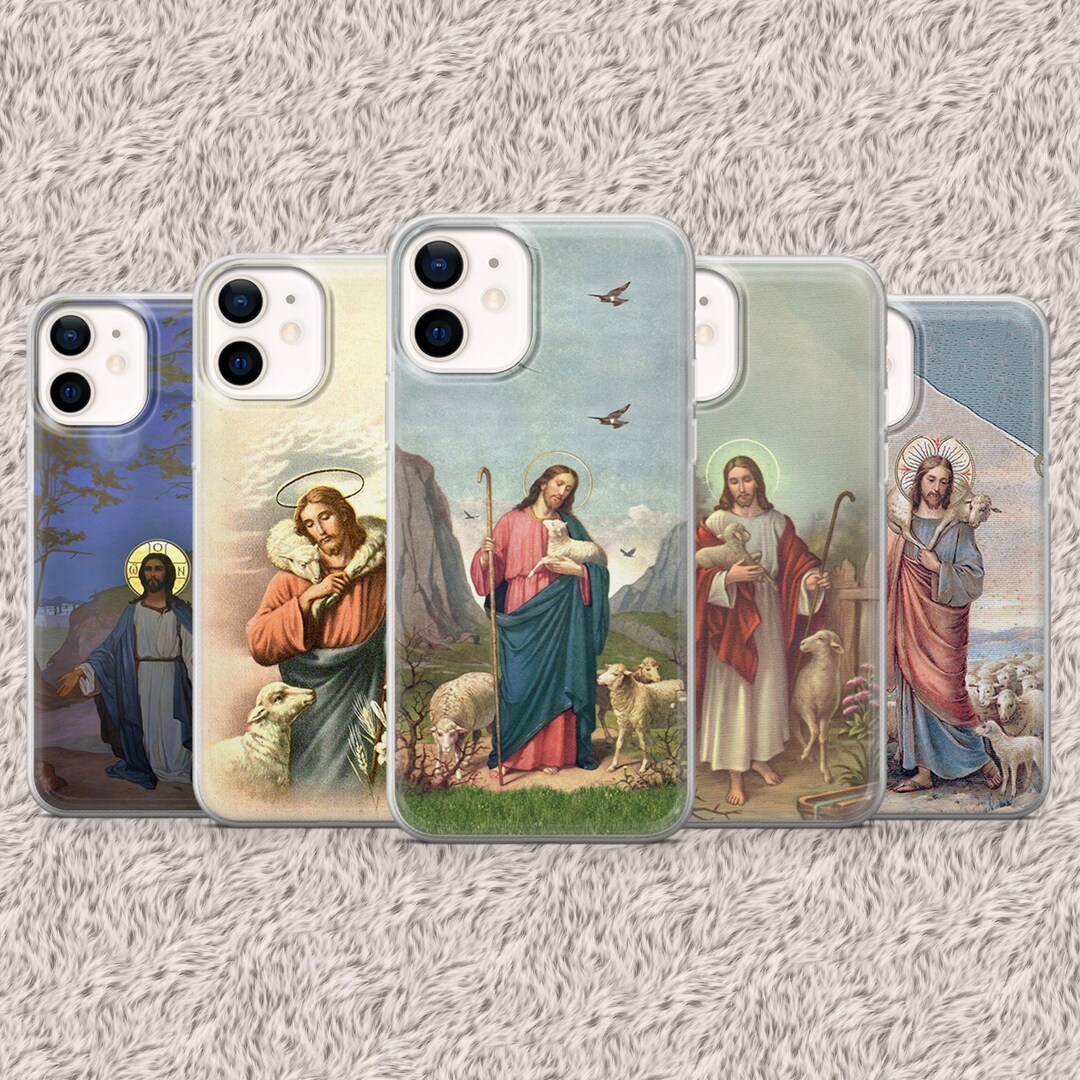 Lord the Prayer Case Devotion Cover for iPhone 15, 14, 13, 12, 11 ...