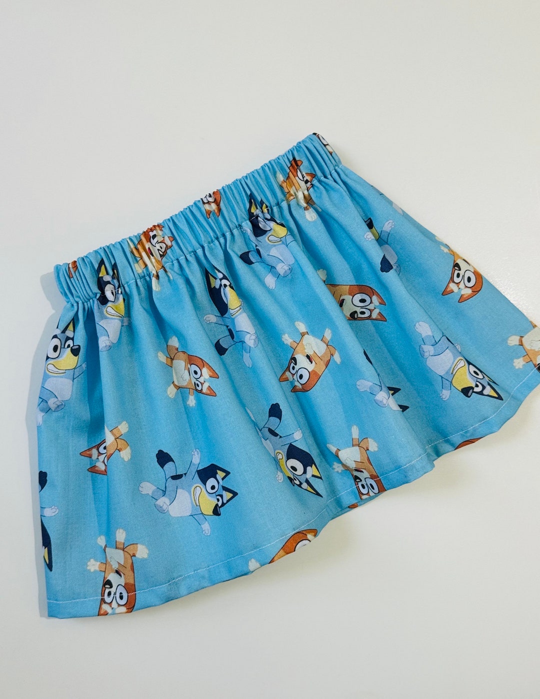 Bluey Skirt for Kids - Bluey Birthday Party Outfit - Toddler Girls ...