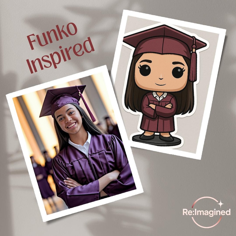 Personalized Funko Pop - Etsy