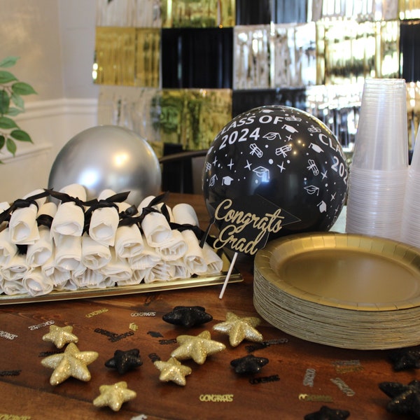 Graduation Party Decor - Etsy
