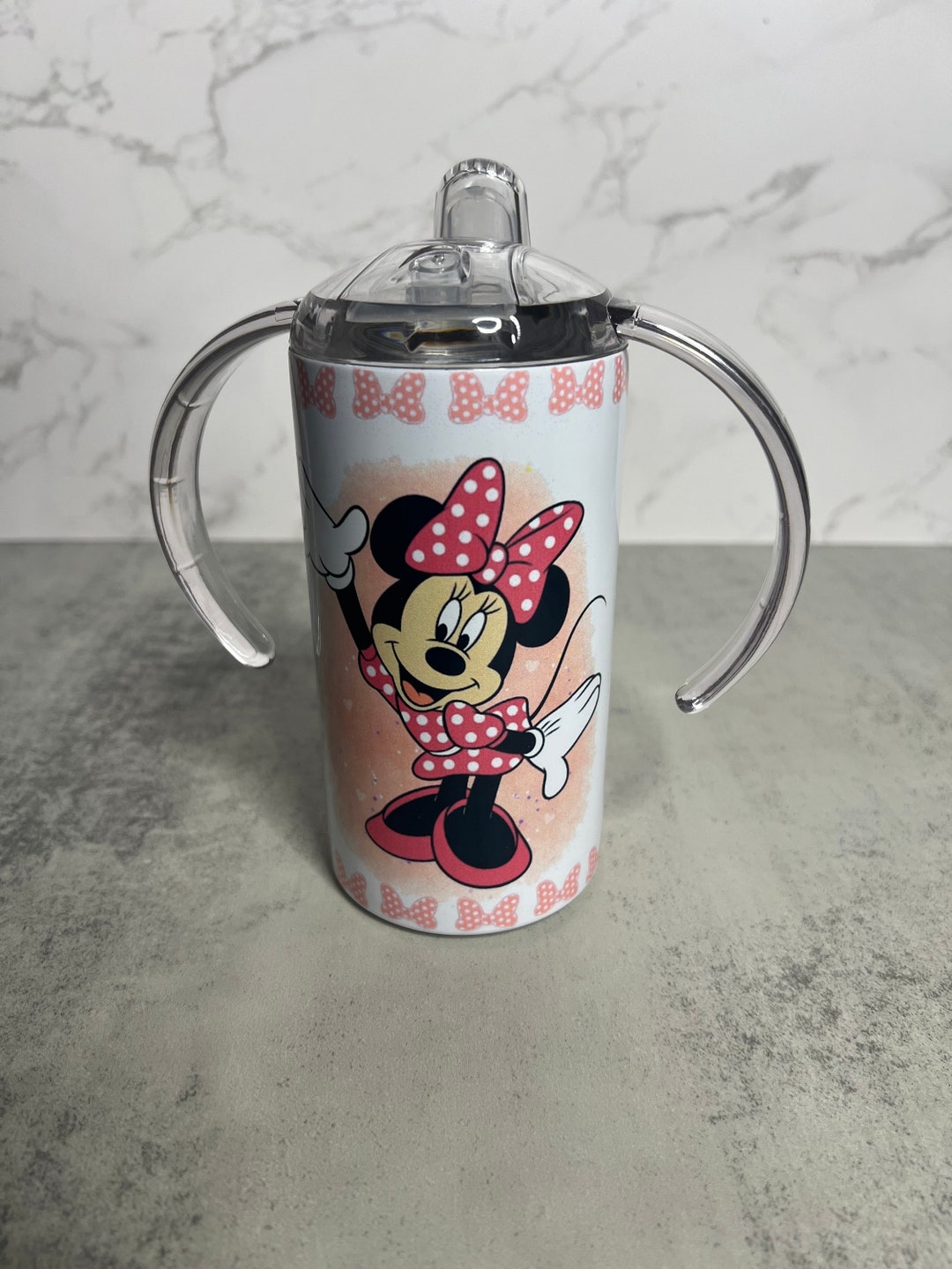 Custom Sippy Cup - Etsy