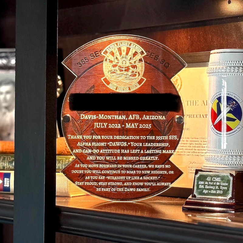 Military Retirement Gifts - 60+ Gift Ideas for 2025