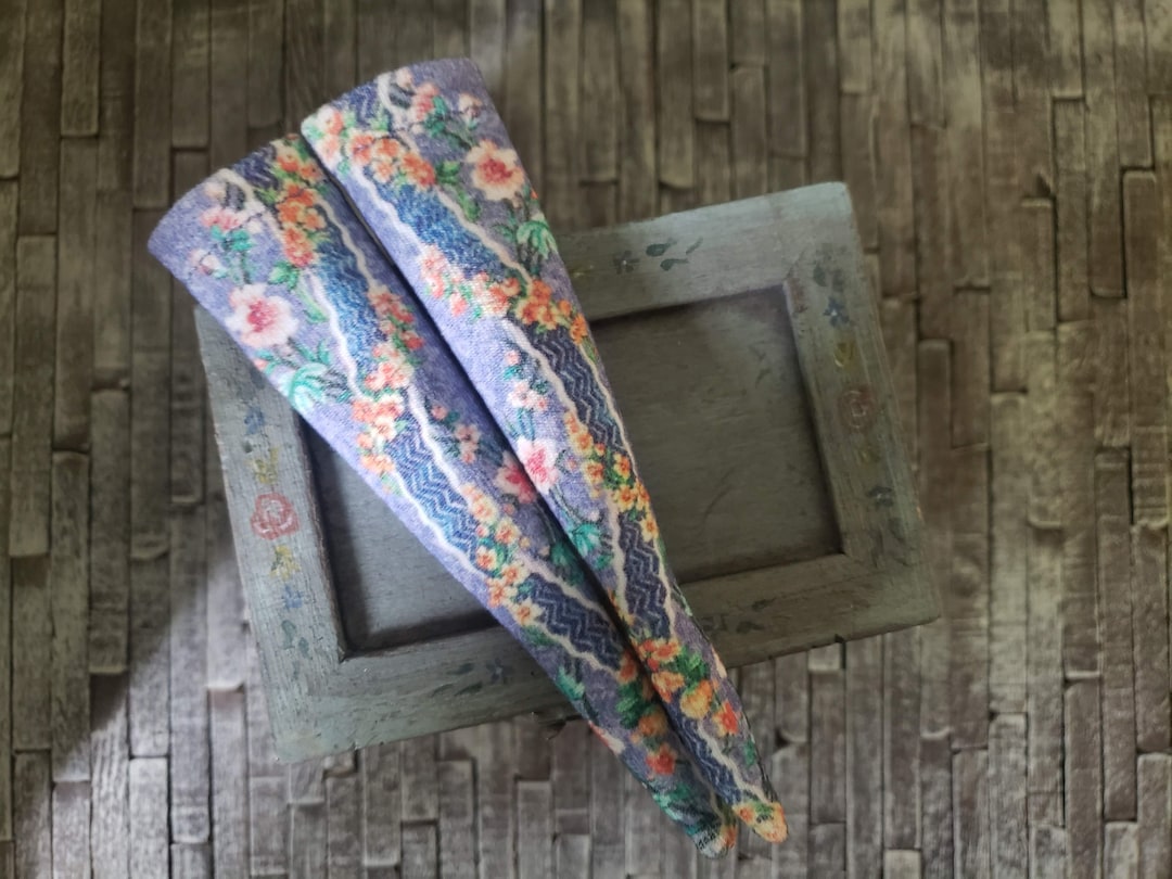 Oh so Rococo Doll Socks for Blythe, Pure Neemo S, Pullip, 11.5" 12 ...