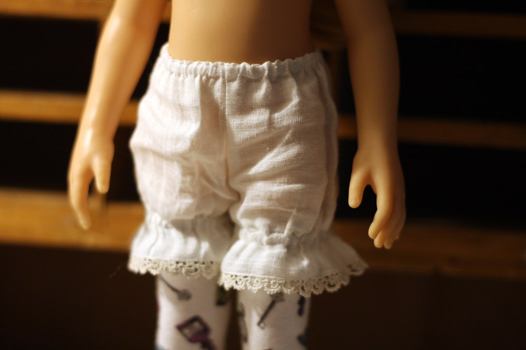 Vintage Bloomers for Paola Reina Doll - Etsy