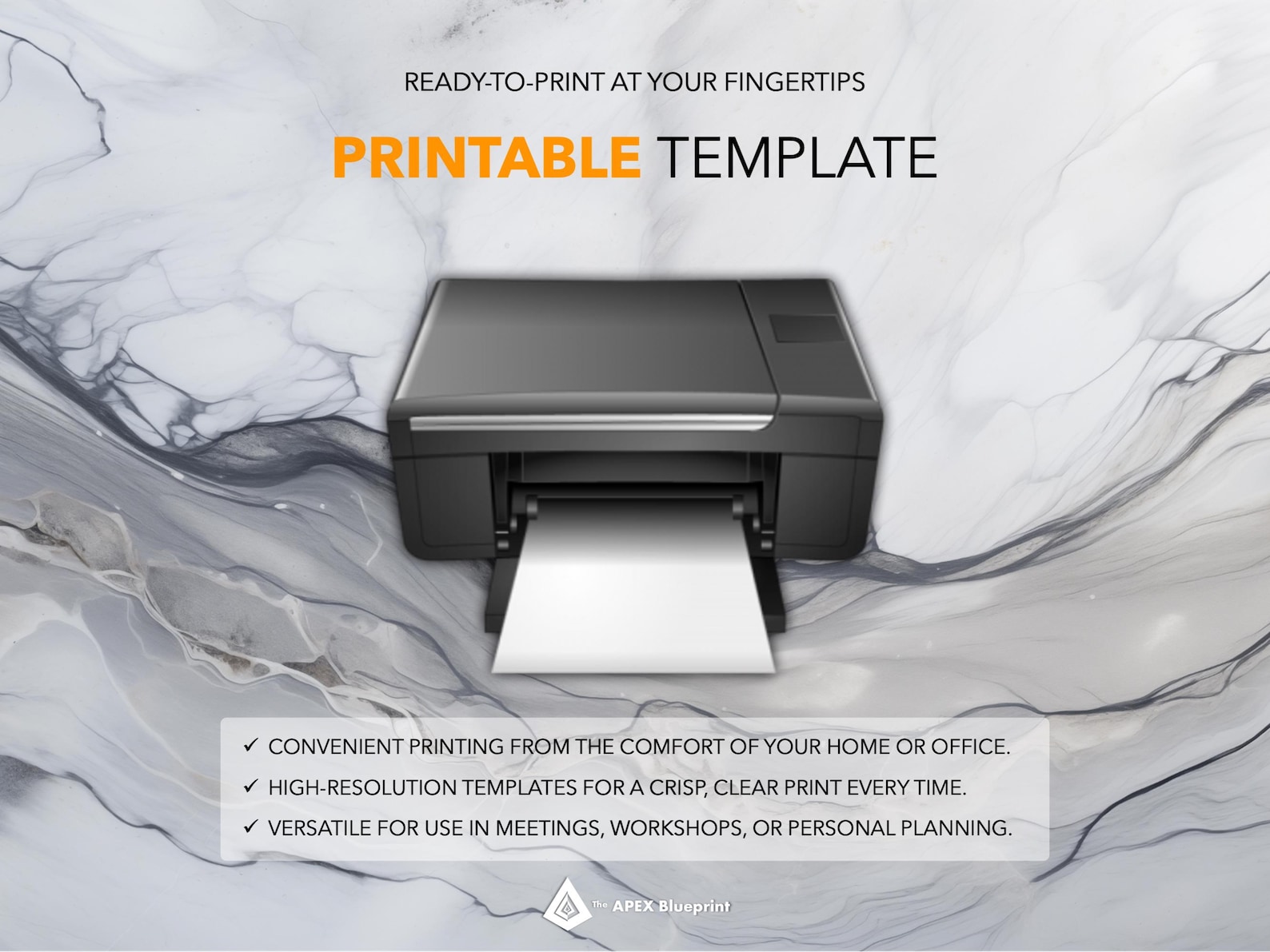 Multi-criteria Decision Analysis Template | Editable & Printable PDF A4 ...