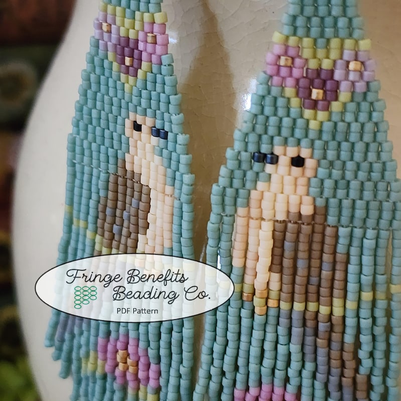 Dove Bead Pattern - Etsy
