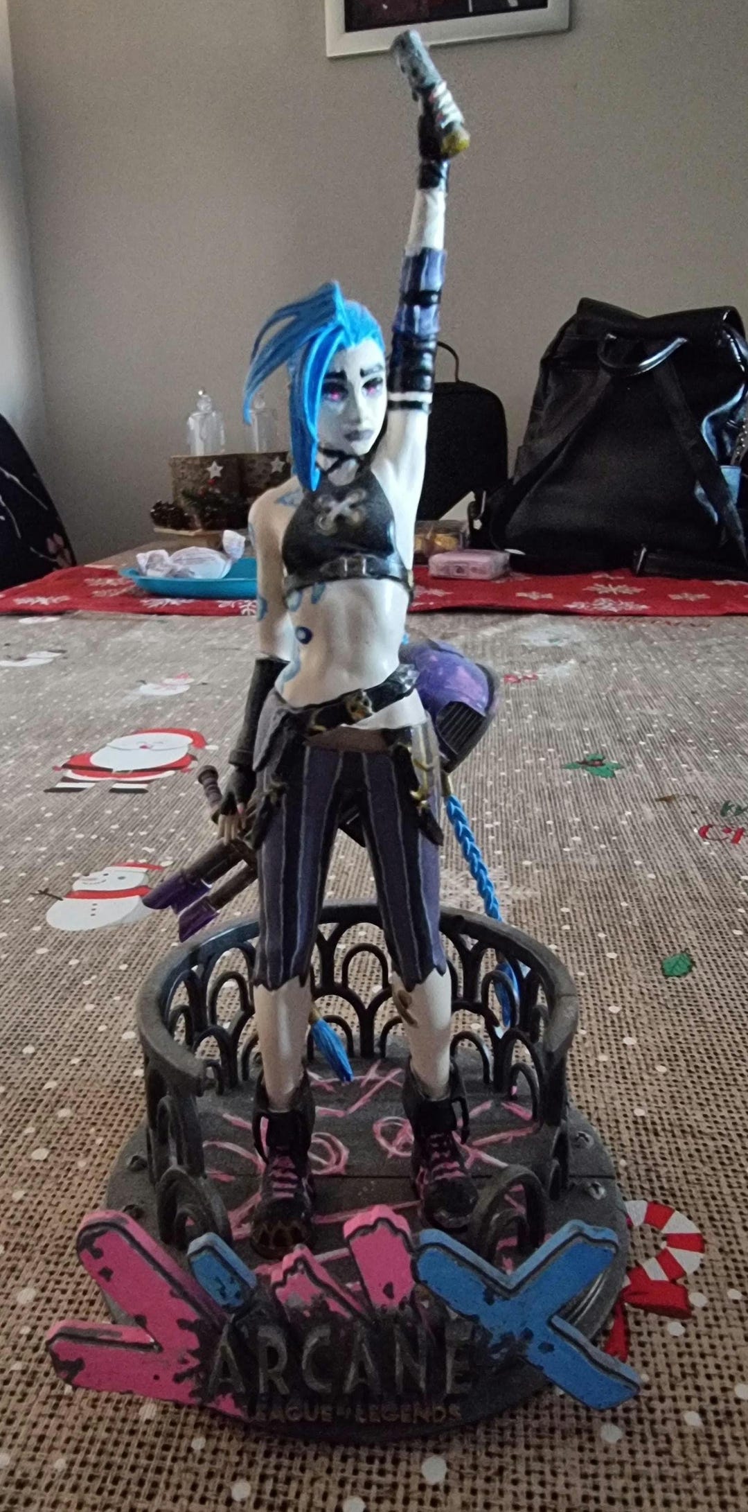 Jinx of Arcane - Etsy