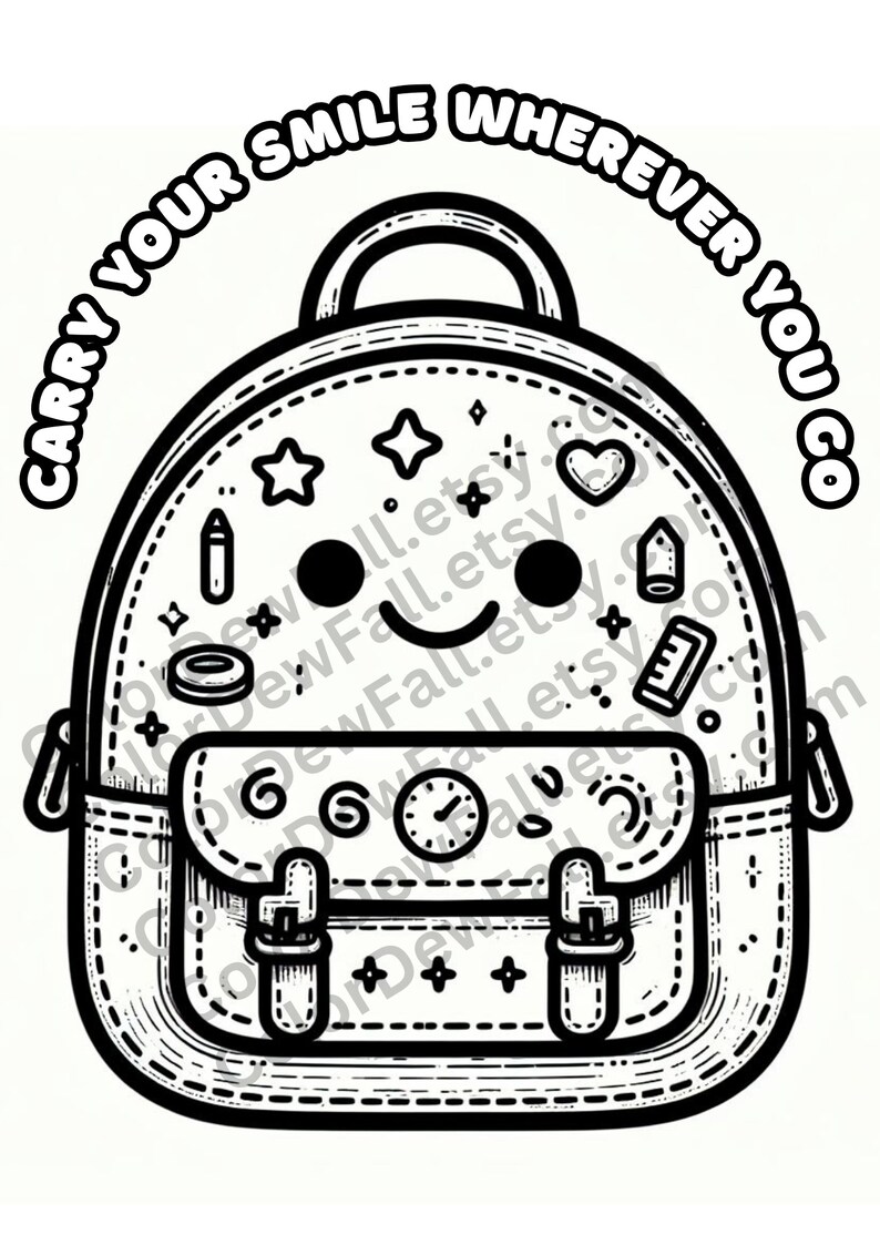 Kids Coloring Book Printable Coloring Pages for Girls Coloring Book ...