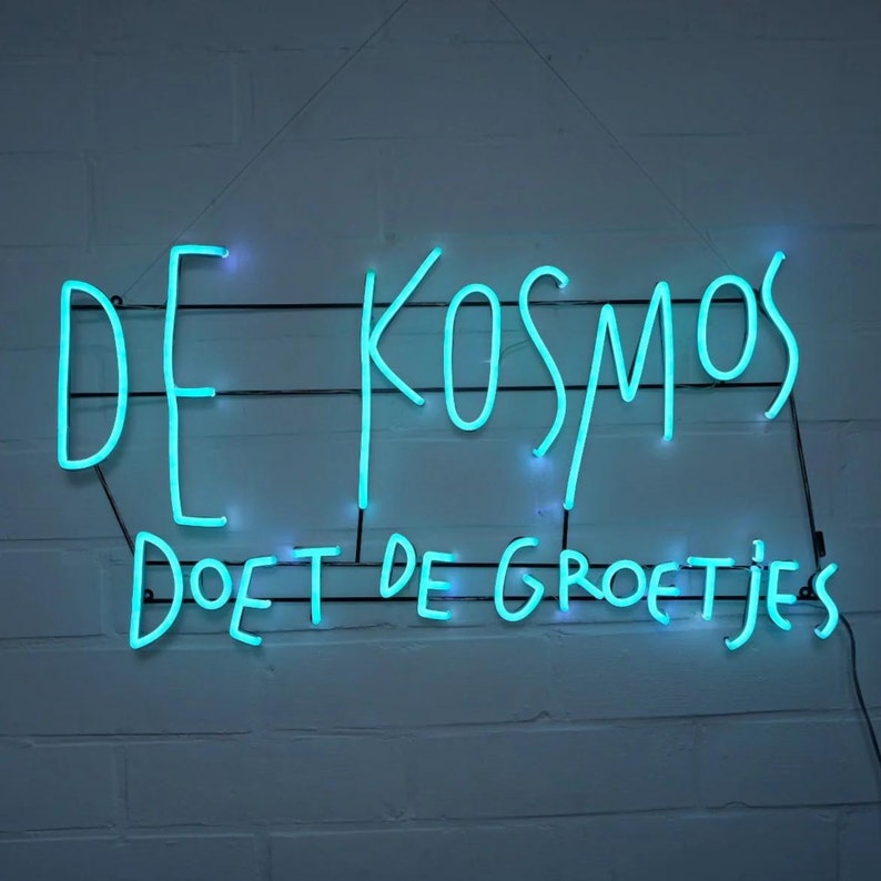 Custom Neon Sign Led Sign Anti Photo Glare for Wall Decor - Create Your ...