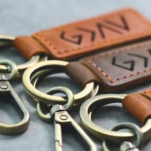God is Greater Than the Highs and Lows Keychain, Church Friend Gift ...