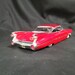 Jada Toys 1958 Cadillac Deville Red Diecast Model Car 1:24 Scale No ...