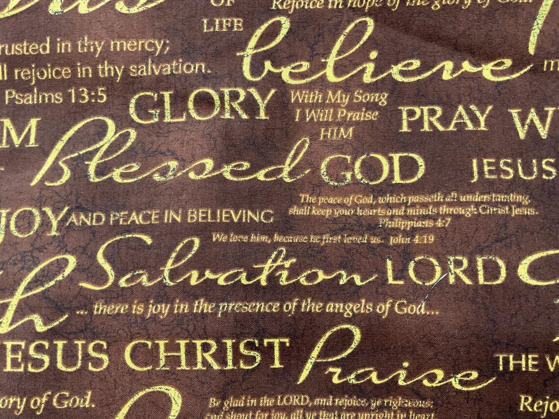 Faith-based Tissue Box Covers - Etsy