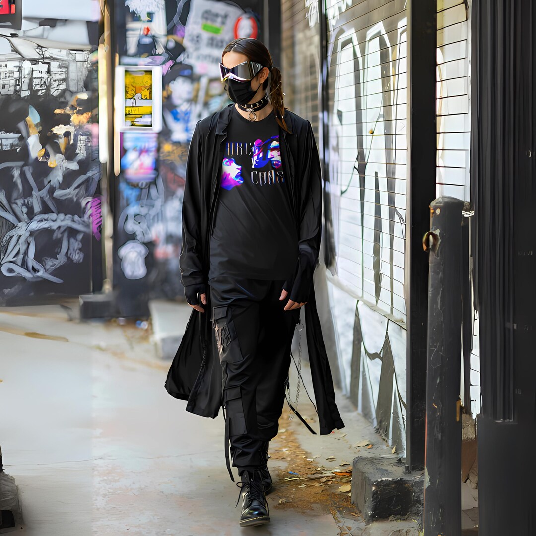 Jinx Arcane T-shirt League of Legends Gamer Shirt Video Game Fan ...