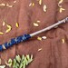 Wand of Starfall Handmade Rustic Natural Wand, Pretend Play, Cosplay ...