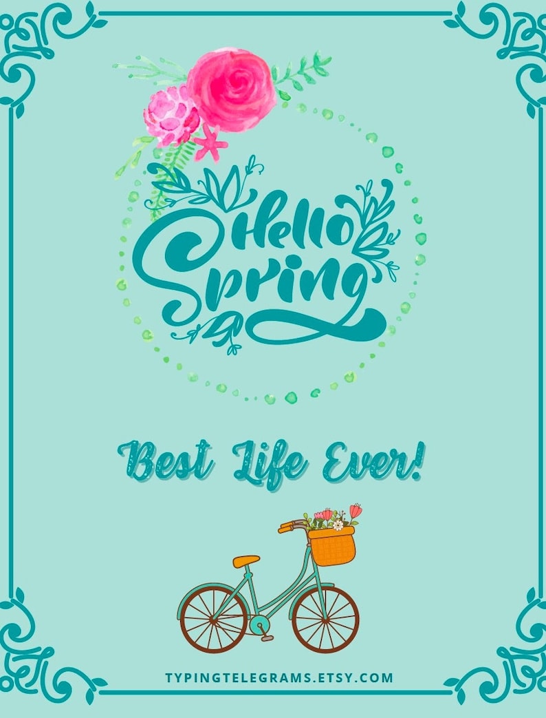 24 JW Hello Months Graphics Seasons Graphics JW Pioneer Gifts - Etsy