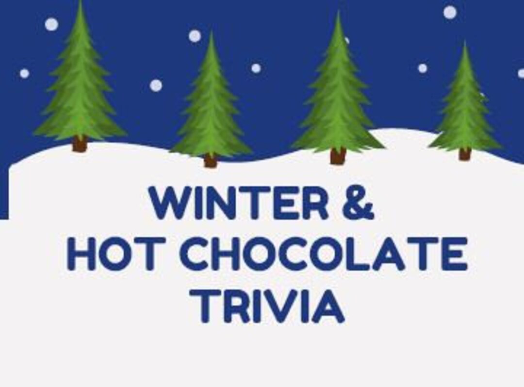 Winter Snow Day Game, Hot Chocolate Social Game, Snow Day Fun, Snow Day ...