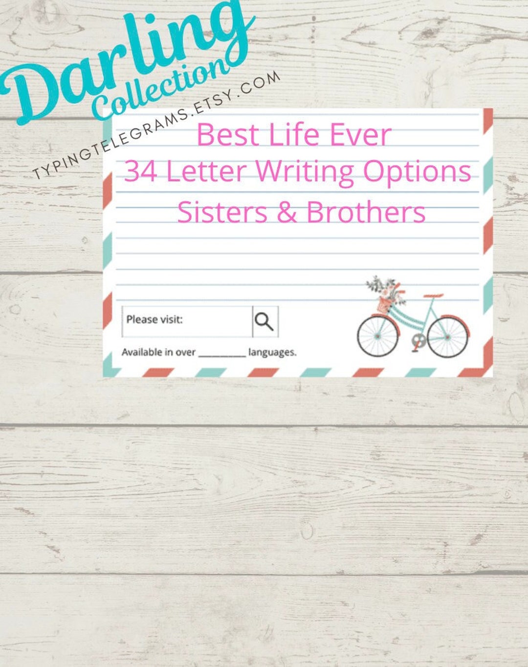 34 JW Letter Writing Pages, JW Cute Letter Writing Printable Service ...